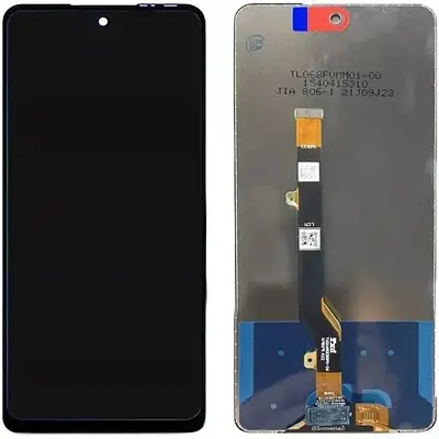 Дисплей Tecno Spark 20 KJ5 оригинал | Сравнить цены и купить по акции ...