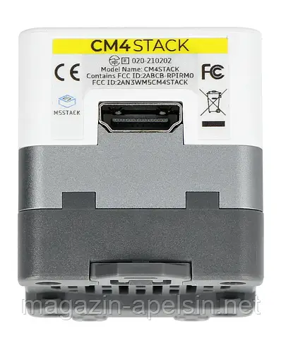 CM4Stack Development Kit - Raspberry Pi CM4 Minicomputer - M5Stack K127-EU (ID#2007855103), цена ...