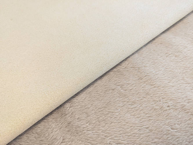 Замша на вельбо кремовый (ID#2007945607), цена: 189 ₴, купить на Prom.ua