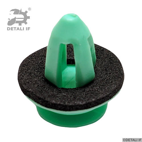 Клипса фиксатор обшивки двери автомобиля Шкода Октавия 2 А5 6Y0867260 ...