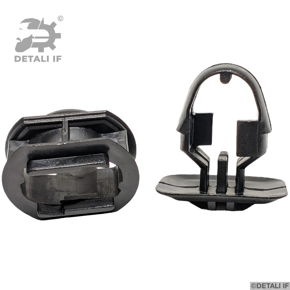 Клипса молдинга порога W202 Mercedes A0099884278 0099884278 A0099884378 ...