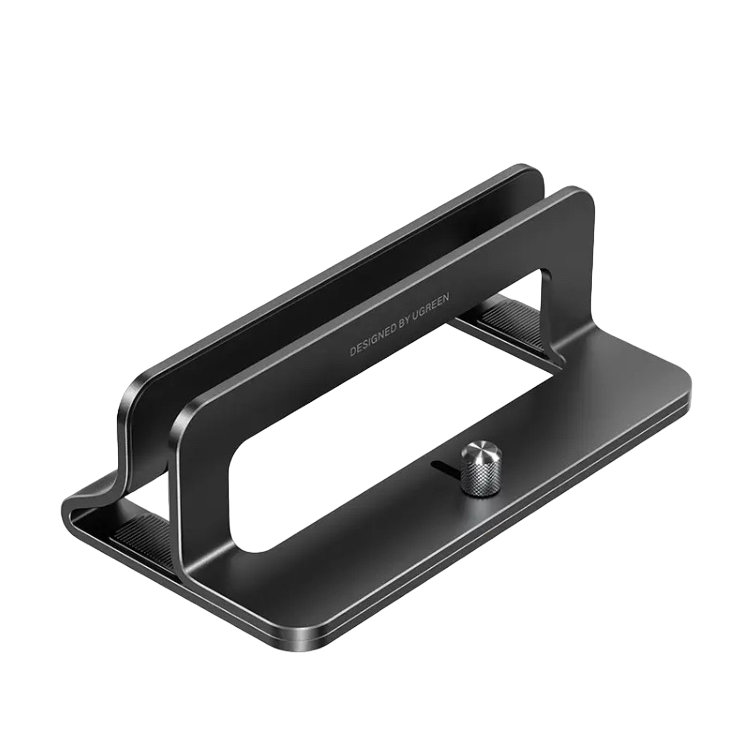 Вертикальная подставка для ноутбука UGREEN LP258 Aluminium Black (25705 ...