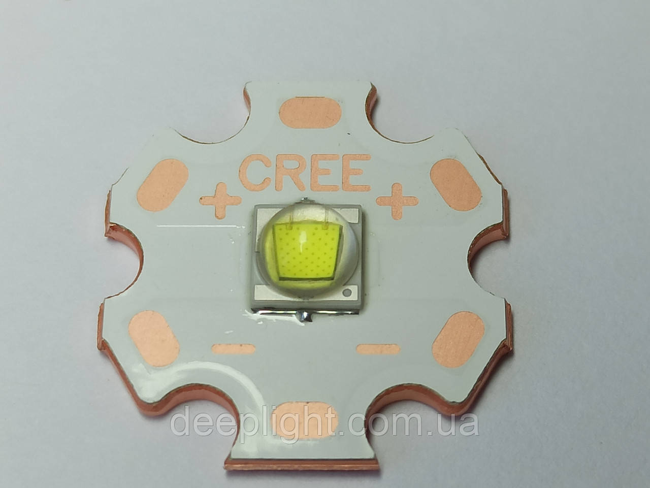 Светодиод Cree XM-L2 10W для фонарей,фар,светильников Police Bailong ...