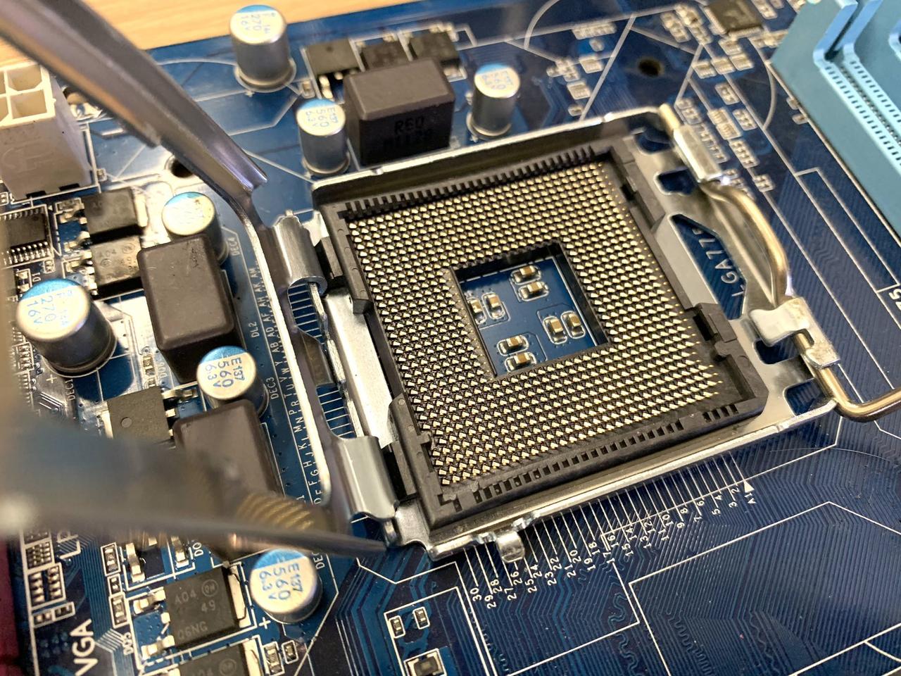 Материнська плата GIGABYTE GA-G41MT-S2PT (Socket LGA775, Intel G41 ...