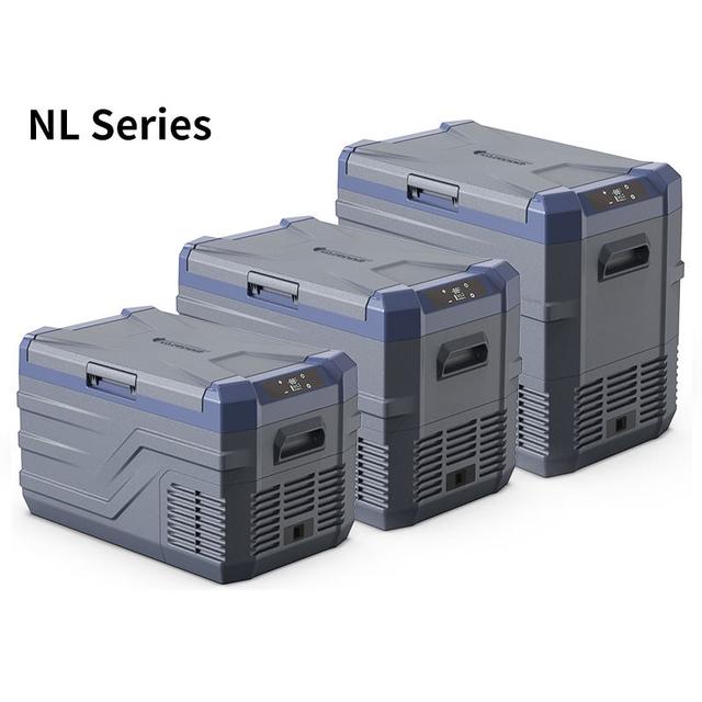 Alpicool NL/NLS серія. Компресорні автохолодильники компанії "ALPICOOL ...