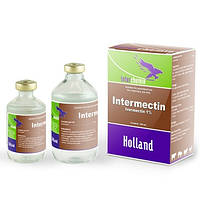 Интермектин ин (ивермектин-10 мг) 100 мл, Интерхими, цена: 225 ...