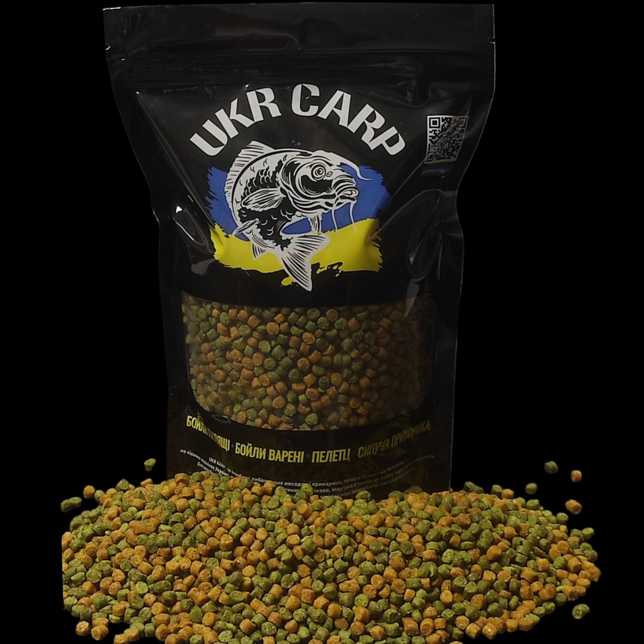 Пелетс 500 г Горох: продаж, ціна у Вінниці. Корми та підгодовування для ...