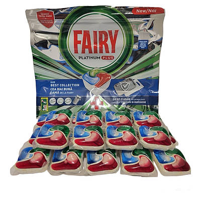Капсулы fairy platinum plus | Сравнить цены и купить по акции со ...