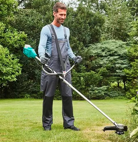 Акамуляторний триммер FERREX Akku-Freischneider FN-AFS 40V СТОК (ID ...