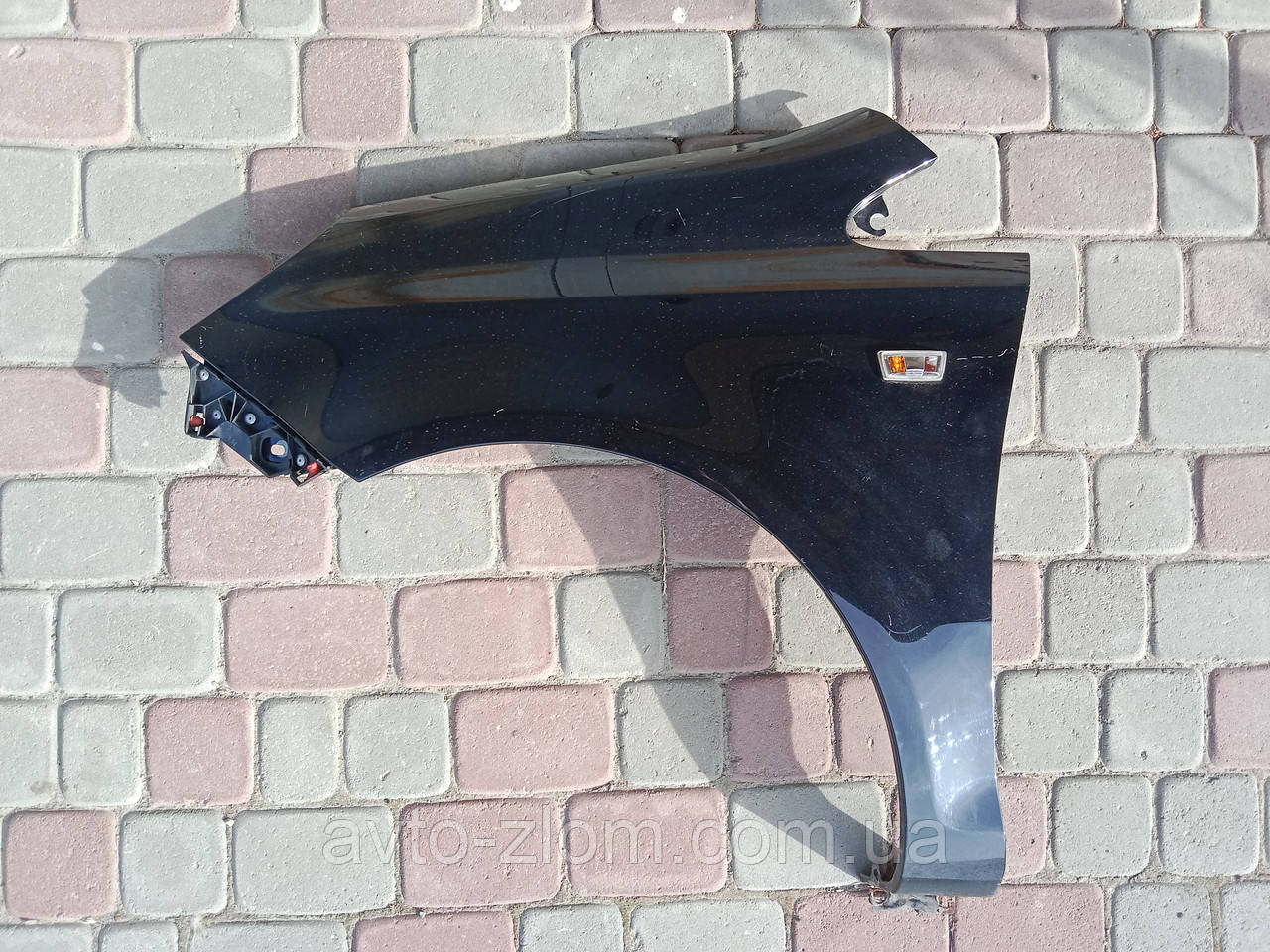 Крило переднє ліве Opel Corsa D, Опель Корса Д. (ID#1860475124), цена ...