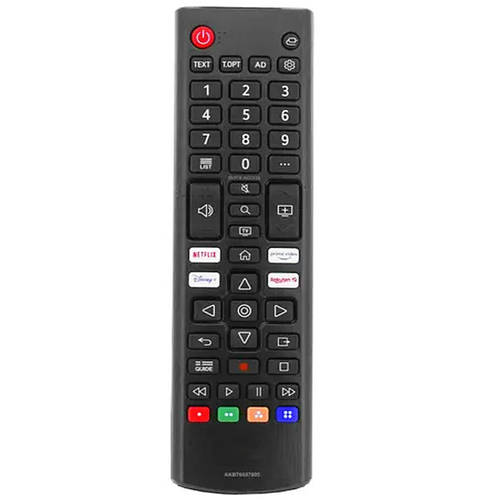 Пульт для телевізора lg akb76037605 SMART TV, універсальний пульт (ID ...
