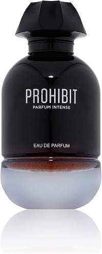 Fragrance World Prohibit Parfum Intense Парфумована вода, 100 мл (ID ...