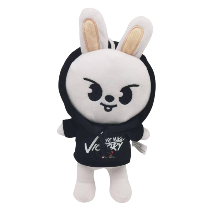 Мягкая Плюшевая игрушка Skzoo Stray Kids Leebit Ли Ноу 20 см (в ...