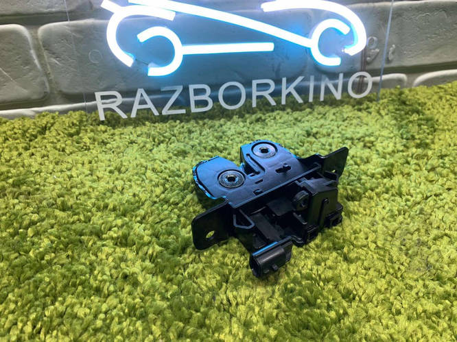 Замок багажника RENAULT / DACIA LOGAN II, DUSTER, SANDERO (Польща ...