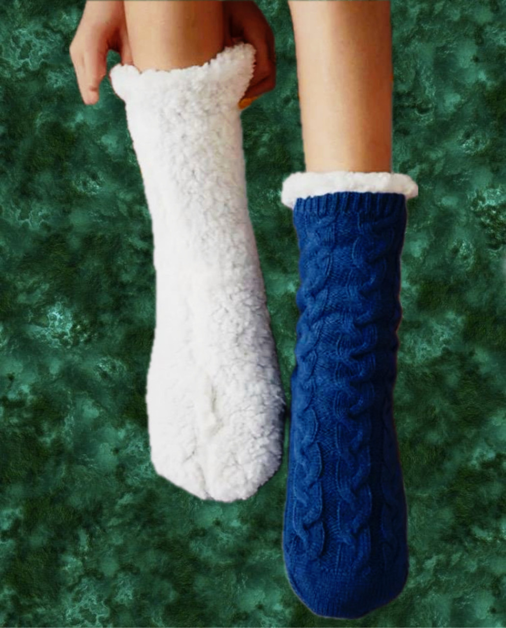Шкарпетки антиковзні Huggle Slipper Socks, Шкарпетки — капці: продаж ...