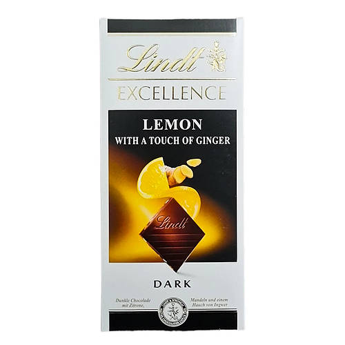 Lindt Шоколад Лемон, 100г Швейцария (ID#2008456419), цена: 87.50 ...