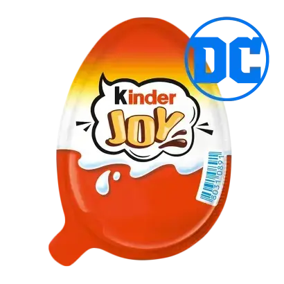 Kinder Joy DC Funko Pop DC Comics (ID#2008525138), цена: 47 ₴, купить ...