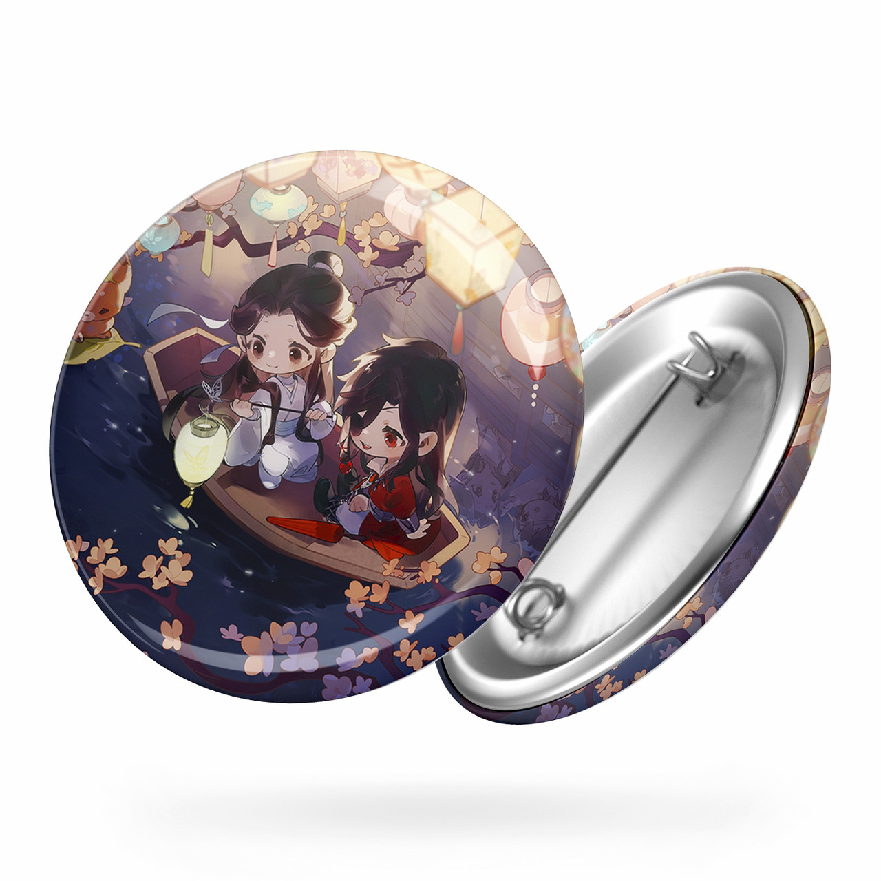 Купить Значок Благословение небожителей | Tian Guan Ci Fu 47 в Украине ...