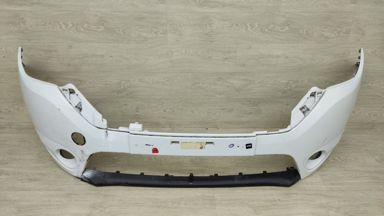 Бампер передний Renault Lodgy Dacia Dokker (2012-2017) 620222633R Деф ...