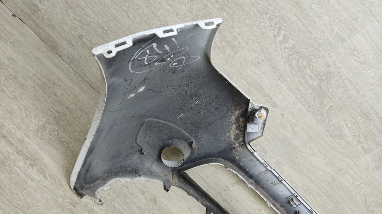 Бампер передний Renault Lodgy Dacia Dokker (2012-2017) 620222633R Деф ...