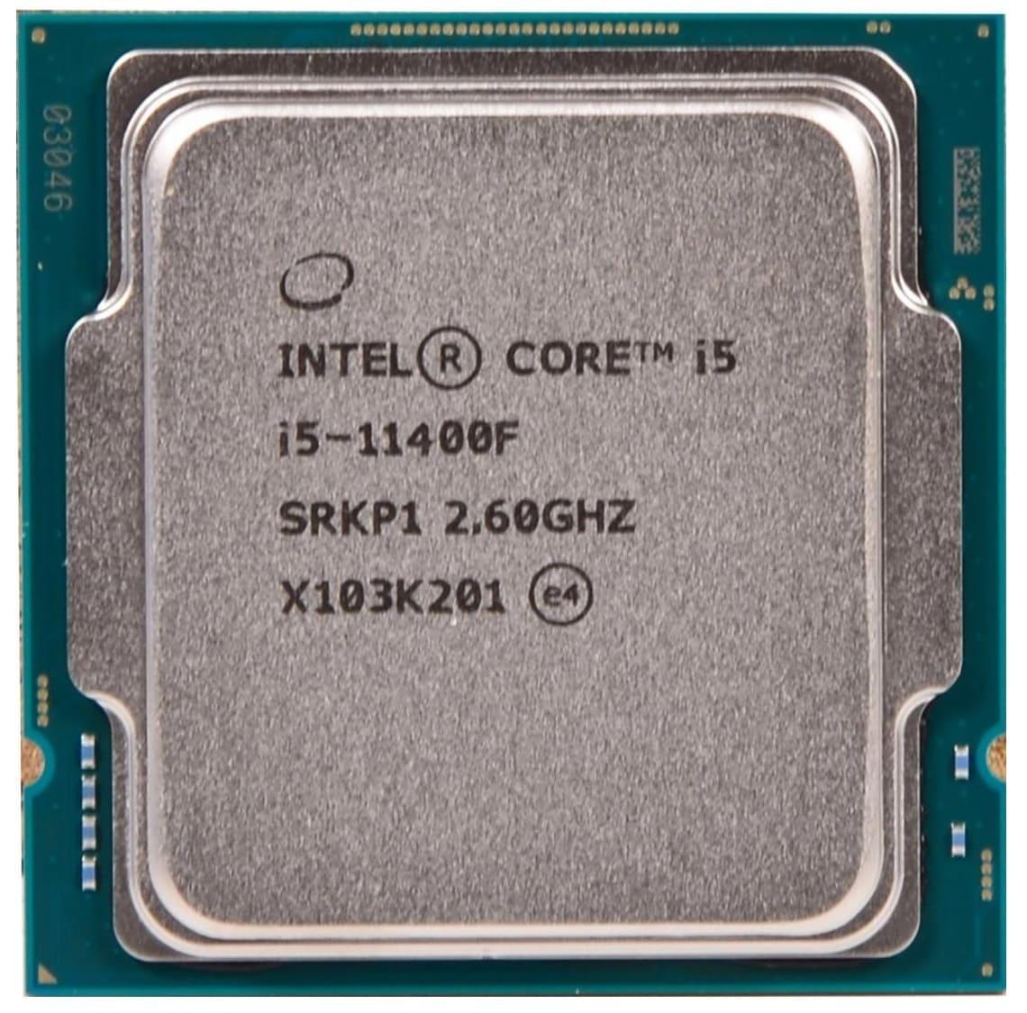 Процесор Intel Core i5 11400F (CM8070804497016) (Socket 1200, 12T, 4.4 ...