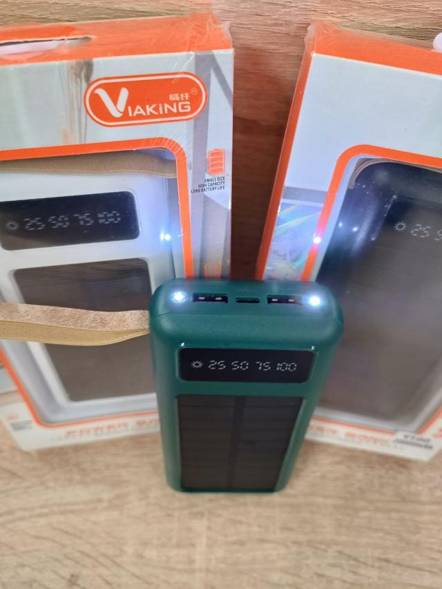 Павербанк 20000mah Портативные зарядные устройства Power Bank Мощный ...