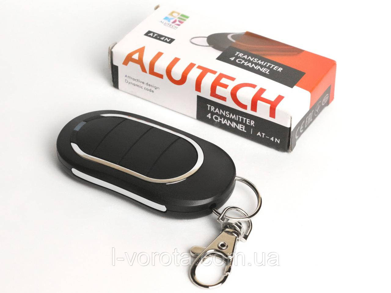 Пульт Alutech AT-4N для воріт і ролет купить в Харькове по лучшей цене ...