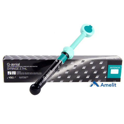 Композит G-AENIAL, в асортименті (GC), шприц 2.7 мл (ID#1834481907 ...