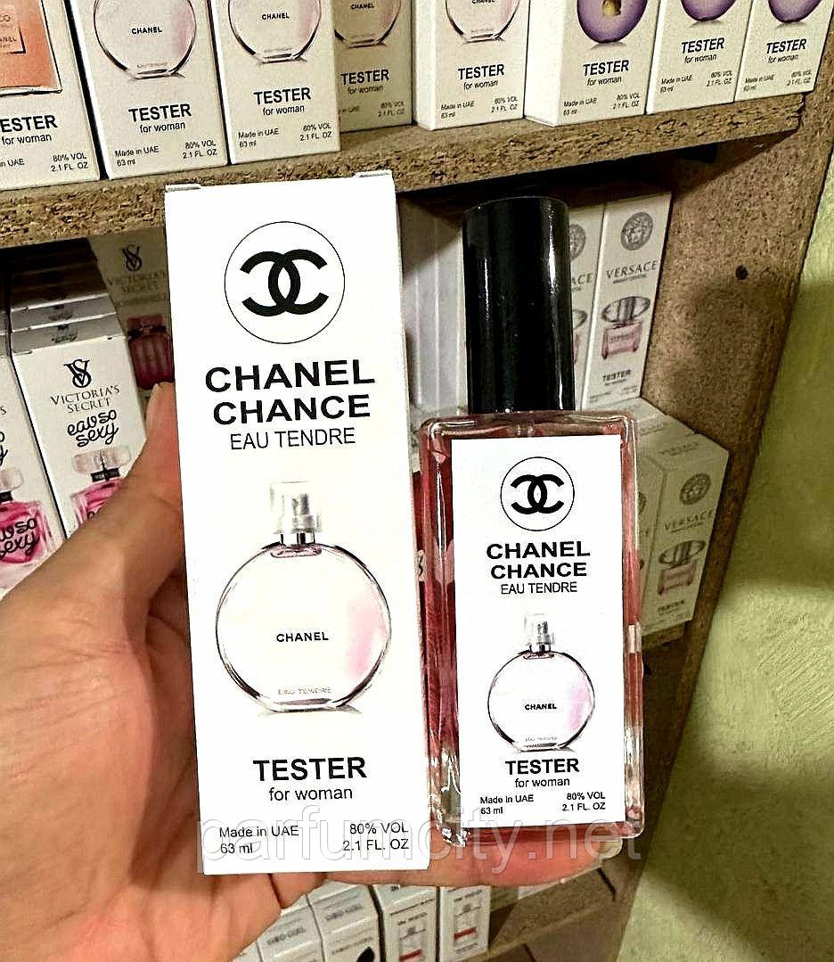 Chanel Chance Eau Tendre Tester 63 ml , Шанель Шанс Тендер (ID ...