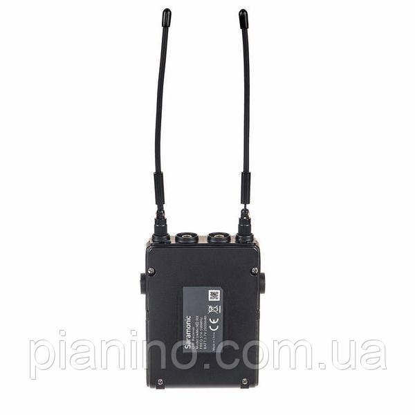 Накамерная радиосистема Saramonic UwMic9S Kit 2 (TX+TX+RX) (ID ...