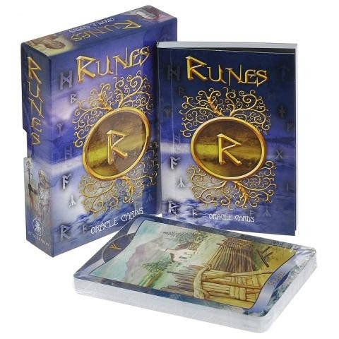 Runes Oracle Cards | Оракул Руны (ID#2009185338), цена: 750 ₴, купить ...