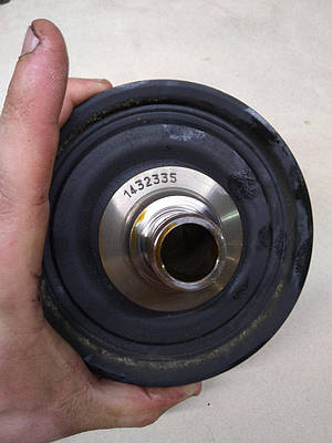 Ступица коленвала | Сравнить цены и купить по акции со скидкой на Prom.ua