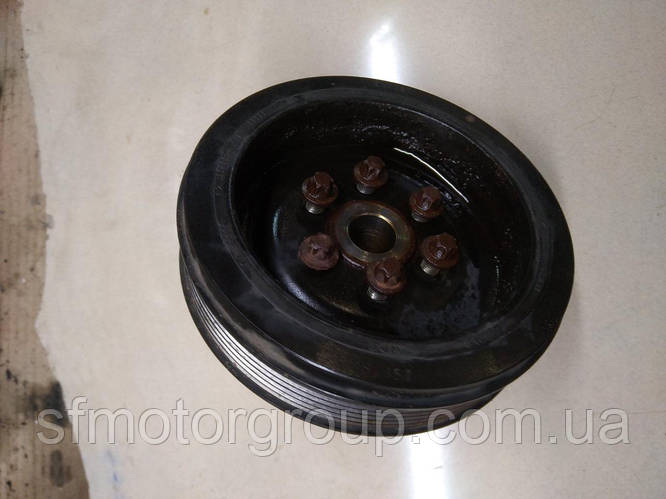 Шкив коленвала BMW N20 11237597422 , 11237624103 (ID#2009196256), цена ...