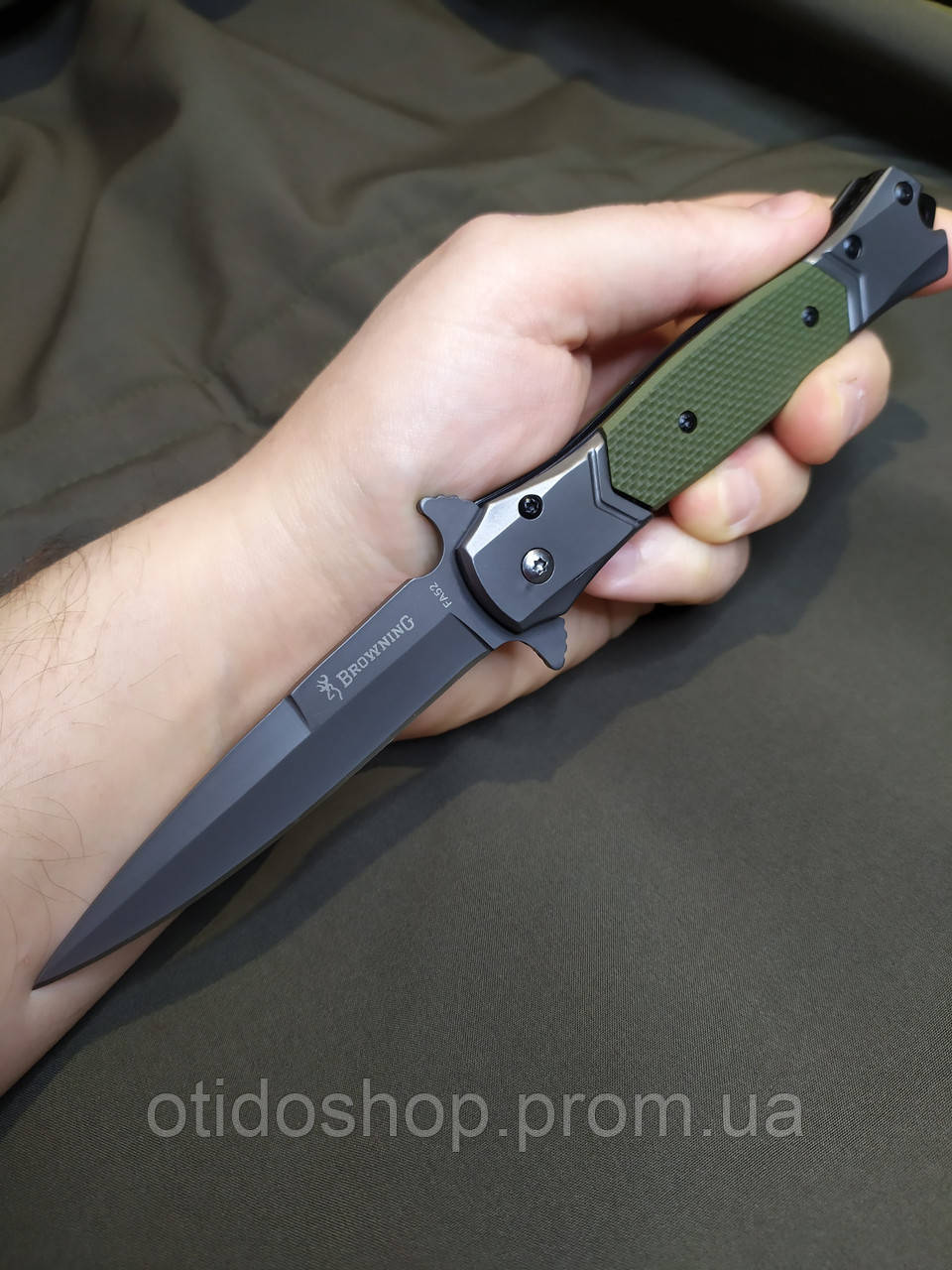 Складной нож Browning (Браунинг) (ID#2021512474), цена: 750 ₴, купить ...