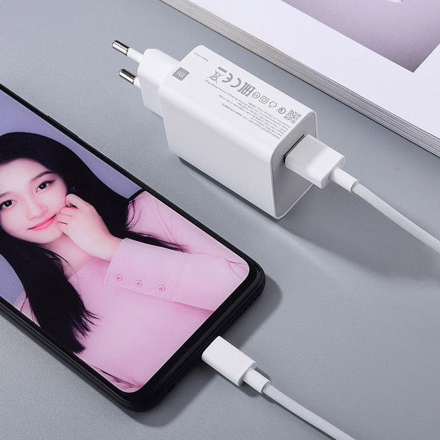 Зарядное устройство Xiaomi 67W Combo, USB-A, зарядка для телефона ...