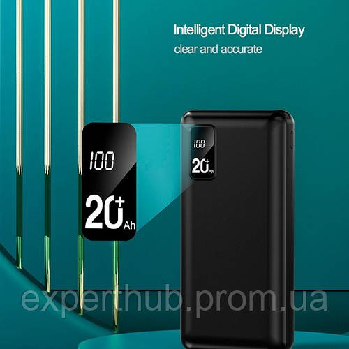 Зарядное устройство повербанк Maxmate MMP-20L Power Bank 20000 mAh ...