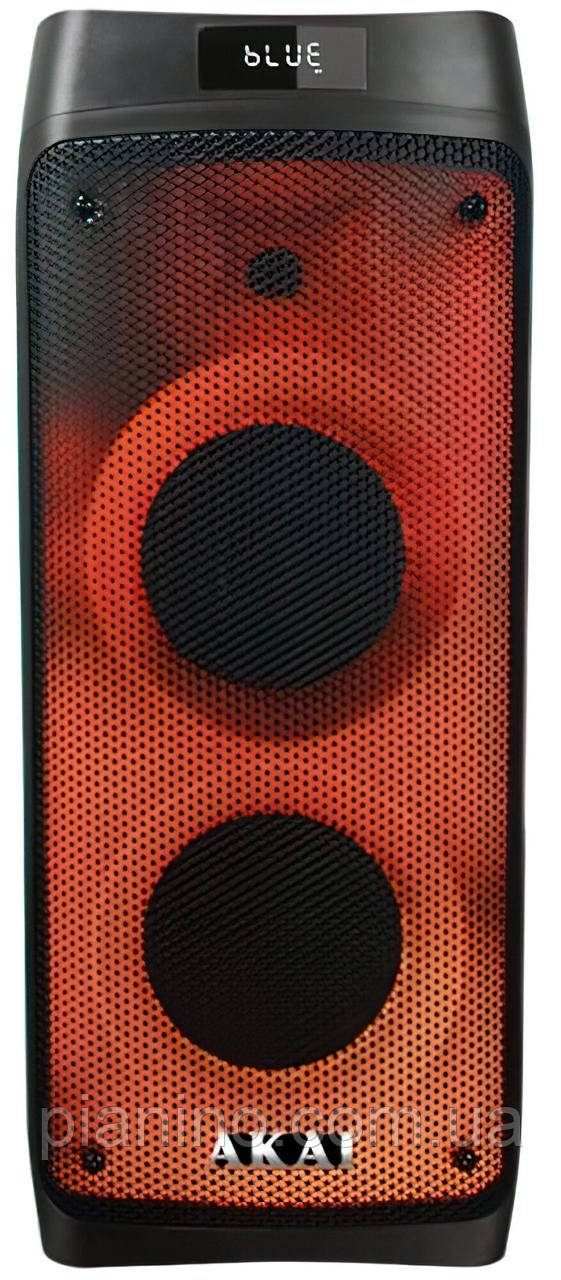 Моноблочная акустическая система Akai Party Box 810 (ID#2009371057 ...