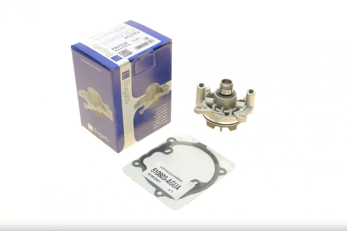 Помпа води Renault Trafic/Opel Vivaro 2.5dci/2.5 cdti (Рено Трафік ...