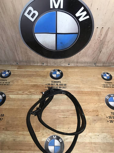 Ущільнювач задній кришки багажника бмв bmw е E93 51767193576 (ID ...