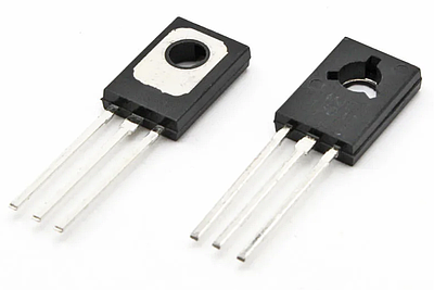 MJE13003, Транзистор NPN, 400В, 1А, 40Вт [TO-126] (ID#2357724475), цена ...
