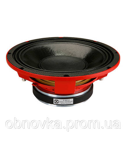 Автомобильный сабвуфер DLS X-program X-WE12 66209 OB, код: 1597141 (ID ...