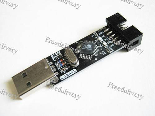 USB программатор USBASP AVR ATMEGA8 ATMEGA128 (ID#2009628040), цена ...