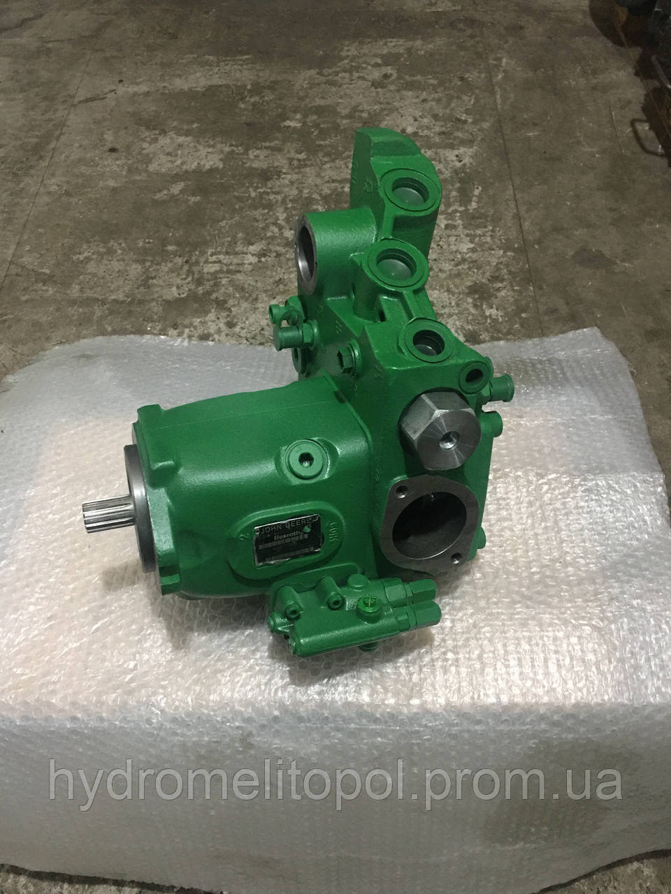 Гідронасос Rexroth RE563717 RE289097 John Deere (ID#2009739840), цена ...