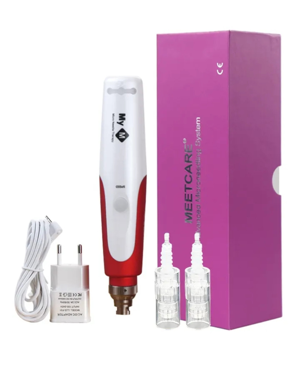 Дермапен Dr penMyM Ultima N2-C Дермаштамп Dermapen Derma pen My M (ID ...