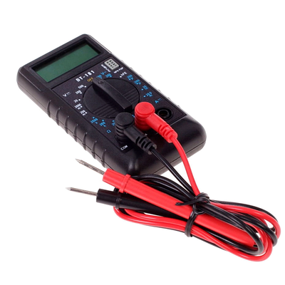 Мультиметр мини DT-181 Цифровой тестер (t8006) (ID#1799147238), цена ...