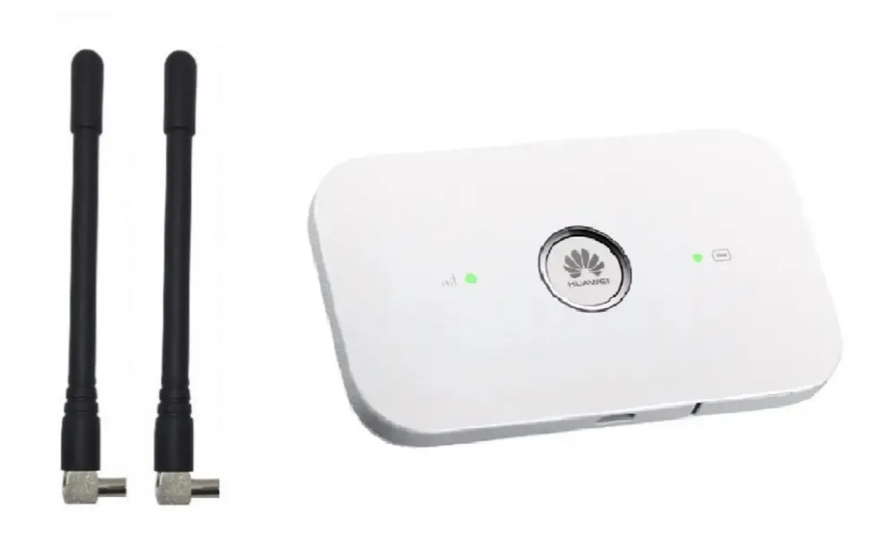 Модем роутер huawei e5573 автономный с мощным аккумулятором 3G/4G LTE ...