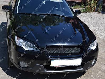 Передняя решетка радиатора Subaru Outback | Сравнить цены и купить по ...