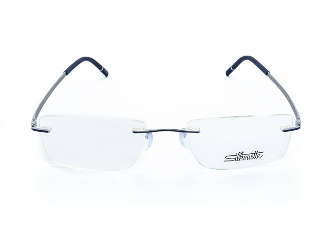 Оправа Silhouette 5529 FG 4510 52 мм. (ID#2009879278), цена: 15170 ...