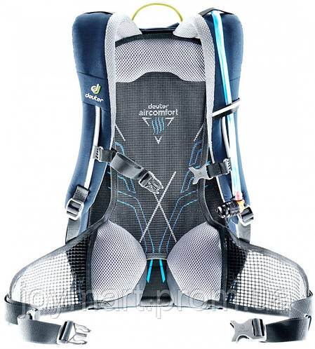 Рюкзак Deuter Bike I Air EXP 16 Midnight-Moss (1052-3203017 3221) JM, код: 6454353 (ID ...