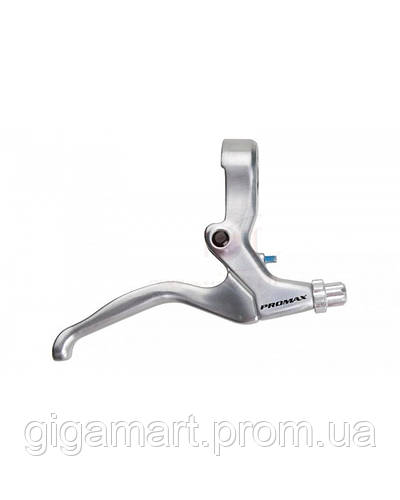 Гальмівні ручки ProMax алюмінієві Сріблястий C-UH-D-0017 GI, код ...